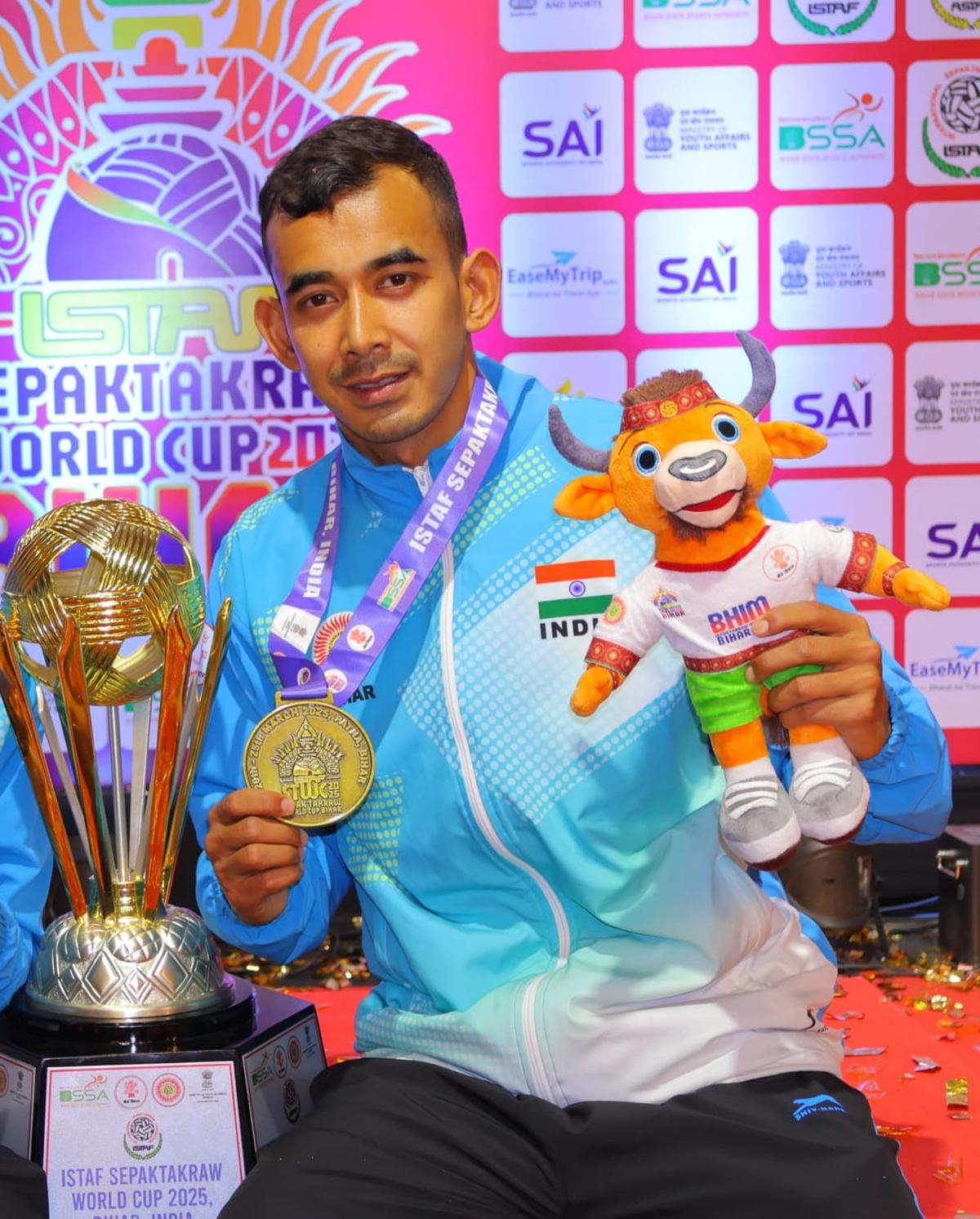Sepak Takraw World Cup gold for India: Can this win spark a revolution? - Sportstar
